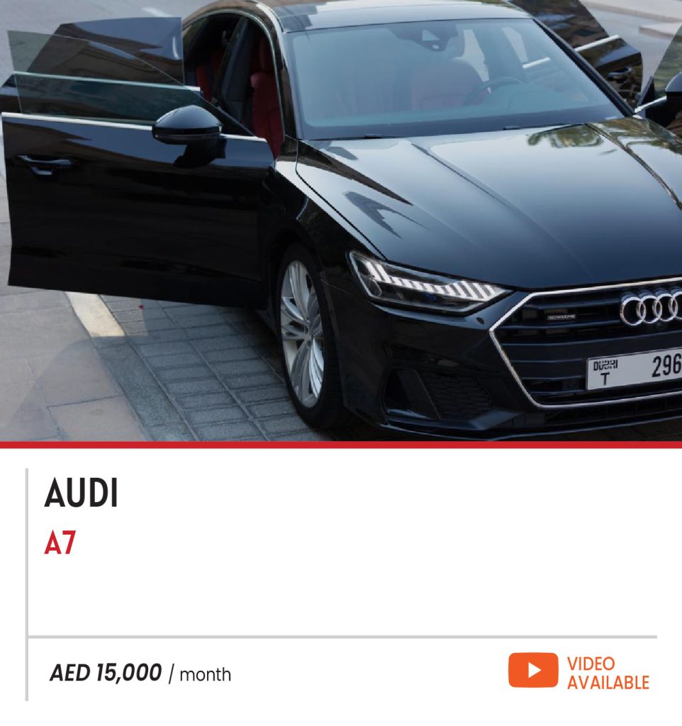 Monthly – rami rent car