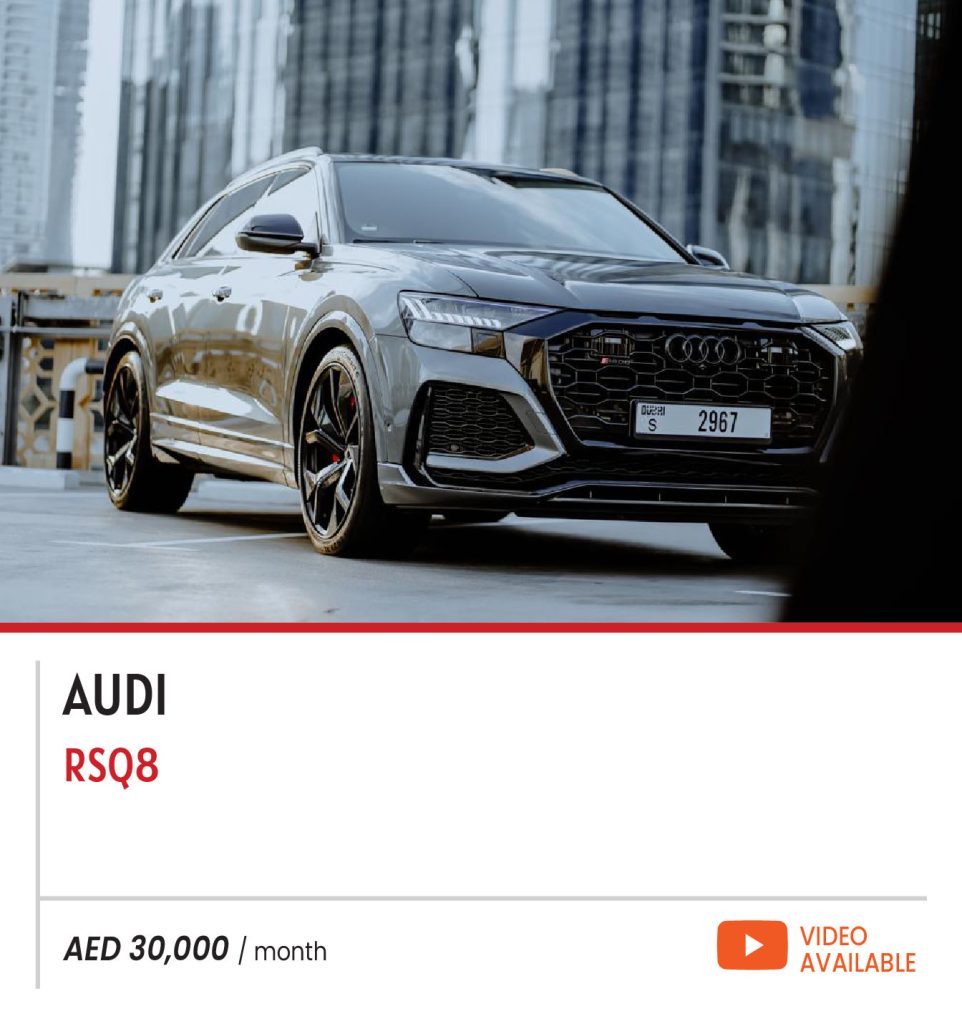 Monthly – rami rent car