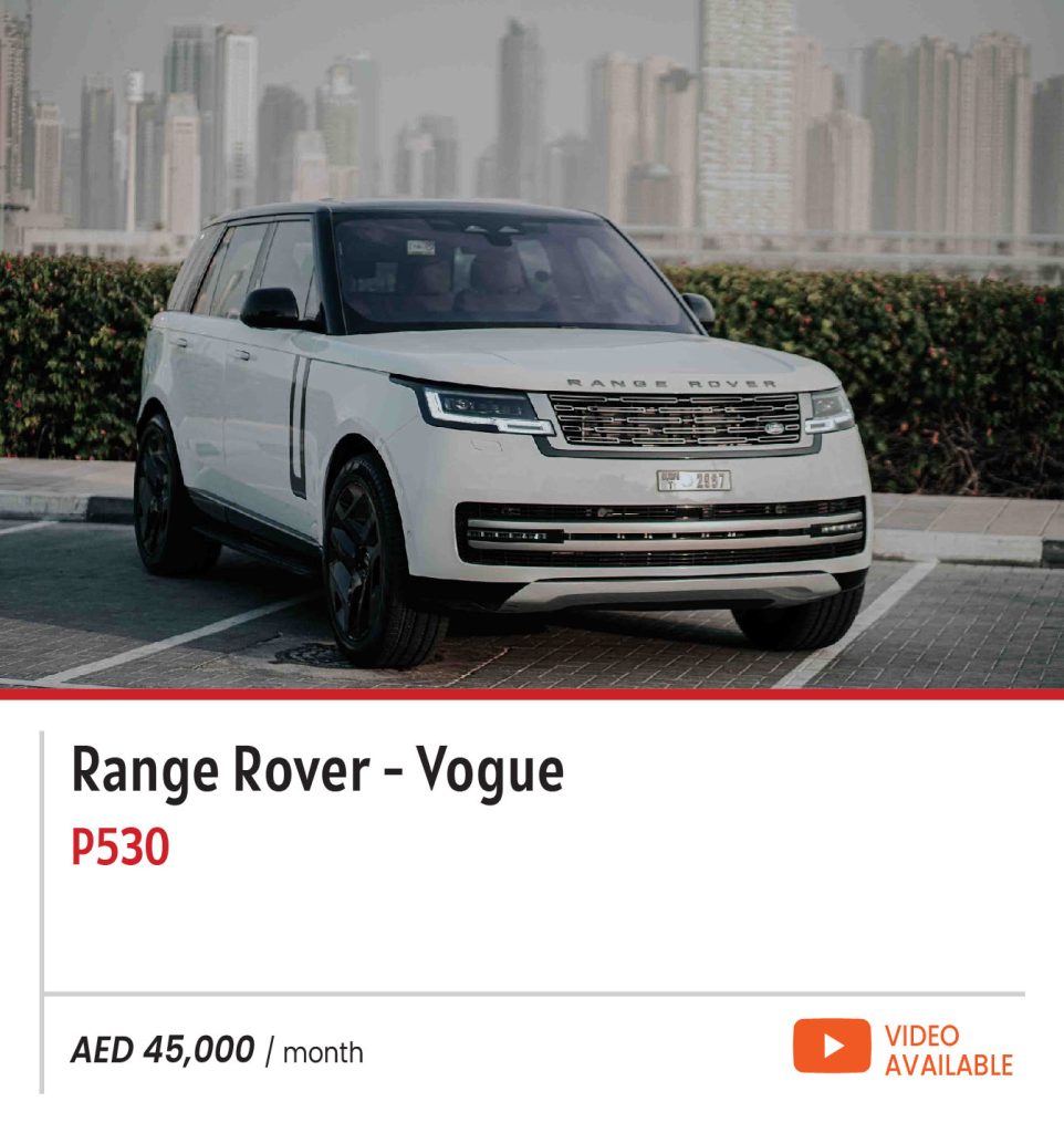 Monthly – rami rent car