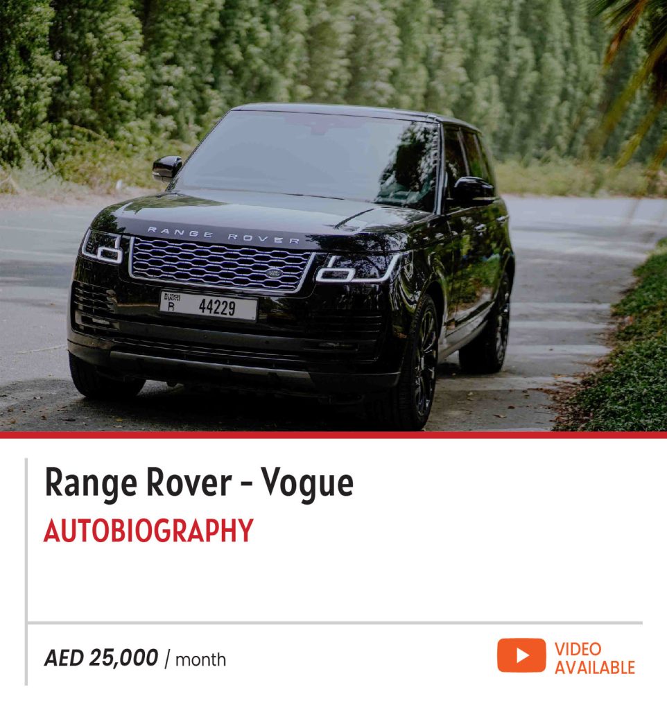 Monthly – rami rent car