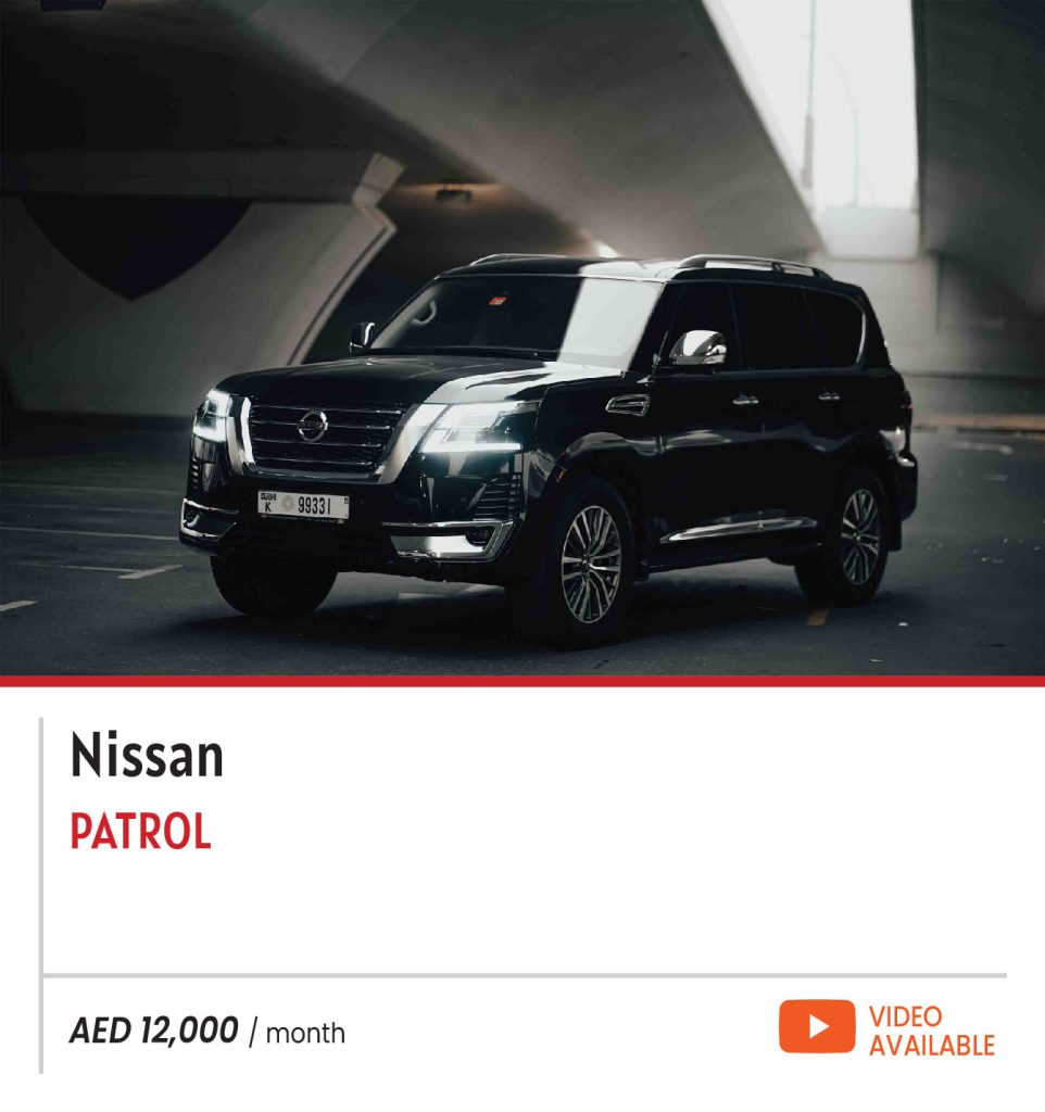 Monthly – rami rent car