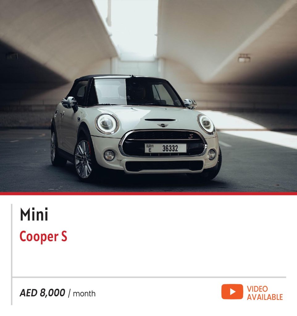 Monthly – rami rent car