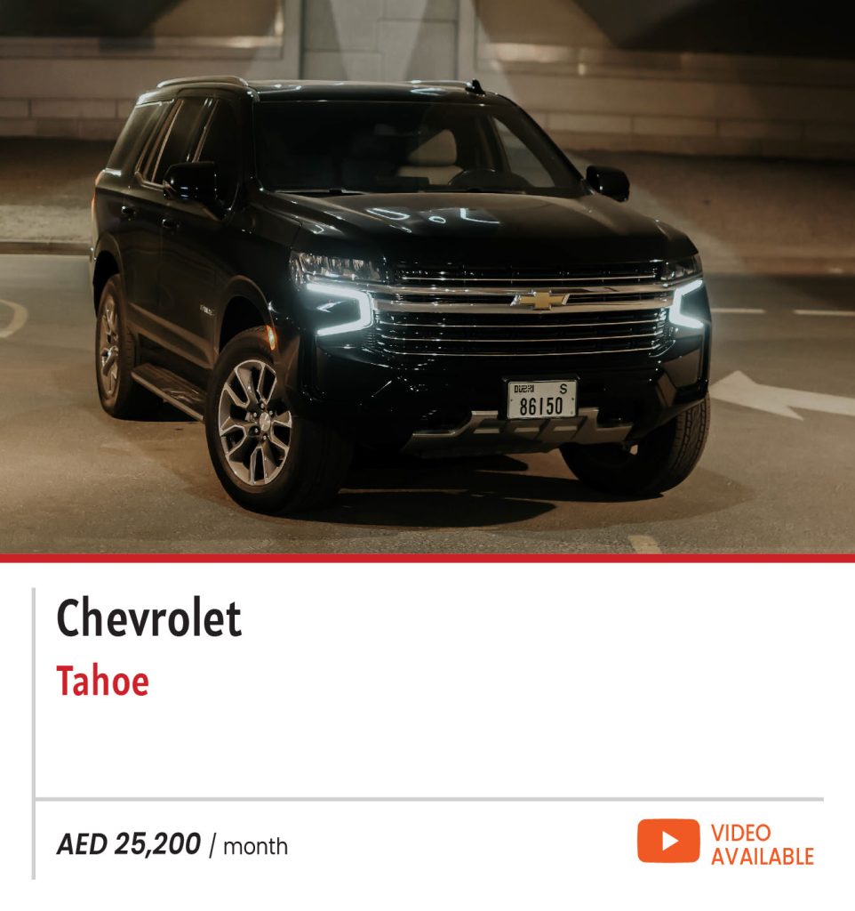 Monthly – rami rent car